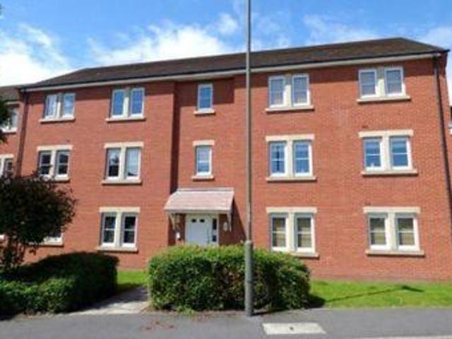 2 Bedrooms Flat for rent in Humber Street, Hilton, Derby DE65