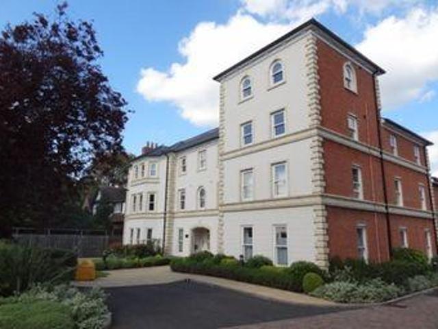 2 Bedrooms Flat for rent in Hunters Reach, Kenilworth Road, Leamington Spa CV32