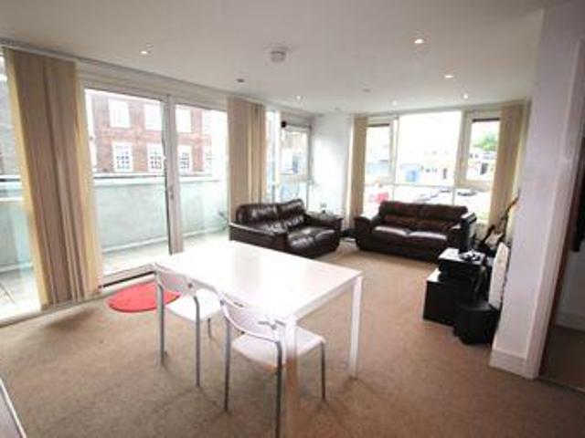 2 Bedrooms Flat for rent in Huntingdon Street, Nottingham NG1