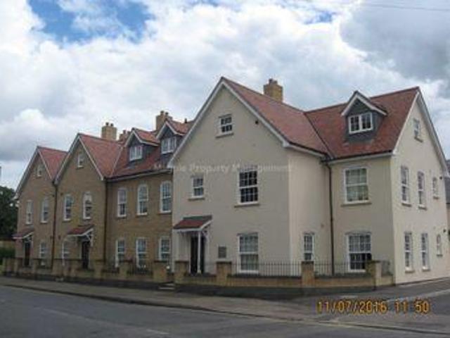 2 Bedrooms Flat for rent in Huntingdon Street, St. Neots PE19