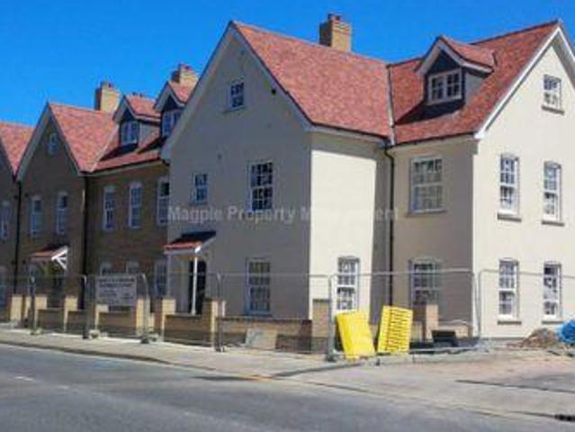 2 Bedrooms Flat for rent in Huntingdon Street, St. Neots PE19