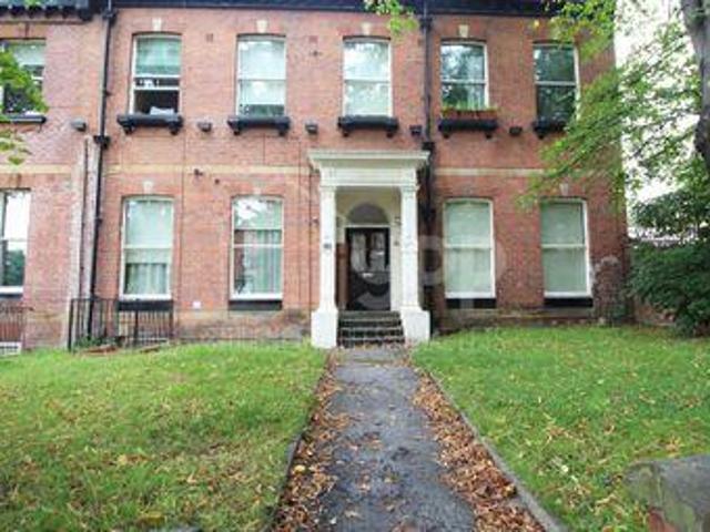 2 Bedrooms Flat for rent in Hyde Terrace, Hyde Park, Leeds LS2
