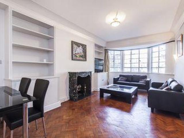 2 Bedrooms Flat for rent in Hyde Park Place, London W2