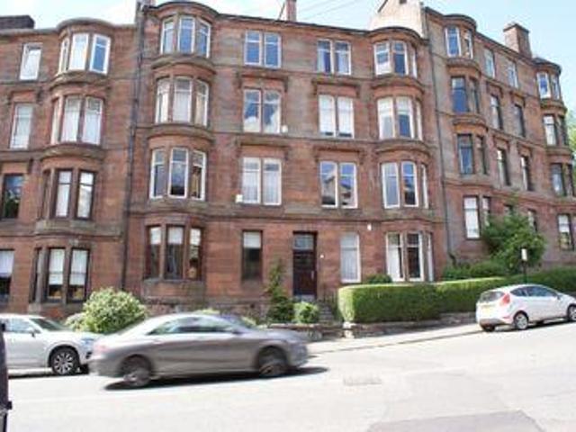 2 Bedrooms Flat for rent in Hyndland Street, Glasgow G11