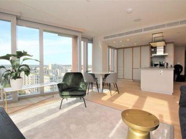 2 Bedrooms Flat for rent in International Way, Manhattan Loft Garden, Stratford E20