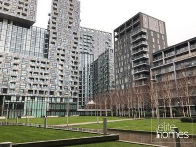 2 Bedrooms Flat for rent in Indescon Square, London E14