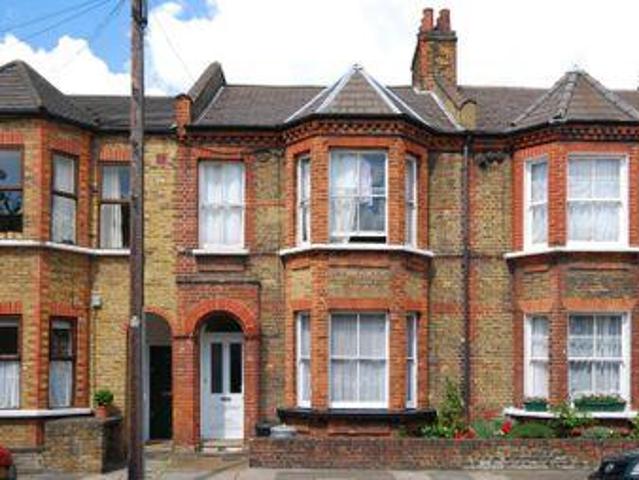 2 Bedrooms Flat for rent in Ingelow Road, Diamond Conservation Area SW8