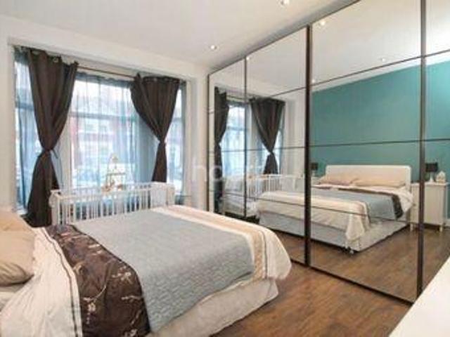 2 Bedrooms Flat for rent in Ingleby Road, Ilford IG1