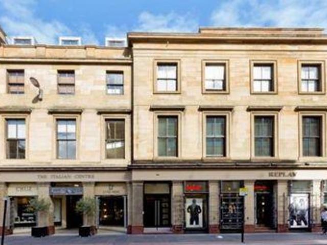 2 Bedrooms Flat for rent in Ingram Street, Glasgow G1
