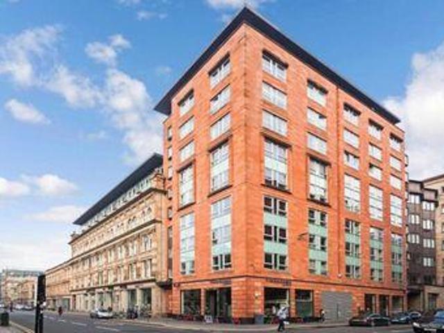 2 Bedrooms Flat for rent in Ingram Street, Glasgow G1