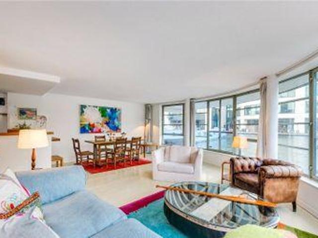 2 Bedrooms Flat for rent in Ice Wharf, 17 New Wharf Road, London N1
