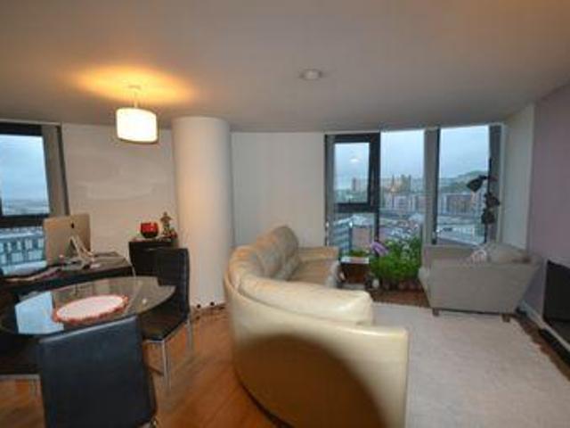 2 Bedrooms Flat for rent in Iquarter, Blonk Street, Sheffield S3