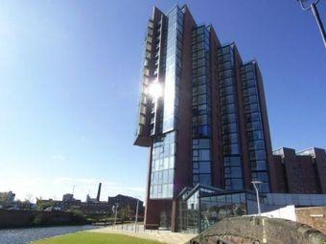 2 Bedrooms Flat for rent in Islington Wharf, Manchester M4