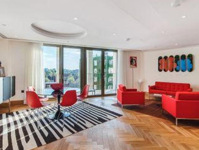 2 Bedrooms Flat for rent in John Islip Street, London SW1P