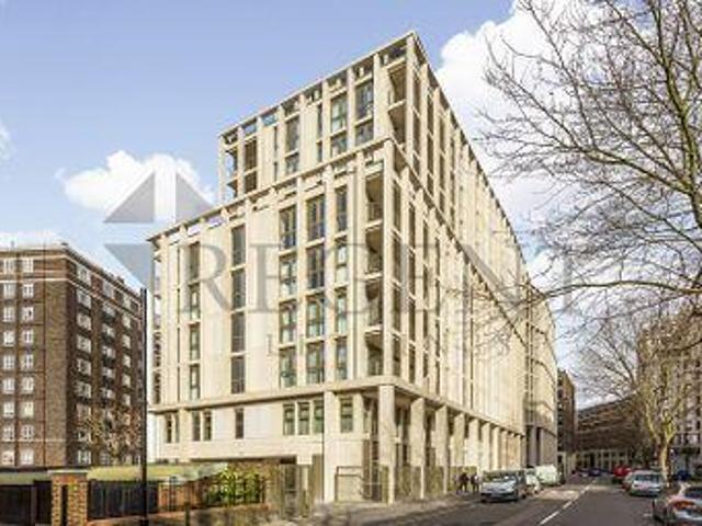 2 Bedrooms Flat for rent in John Islip Street, London SW1P