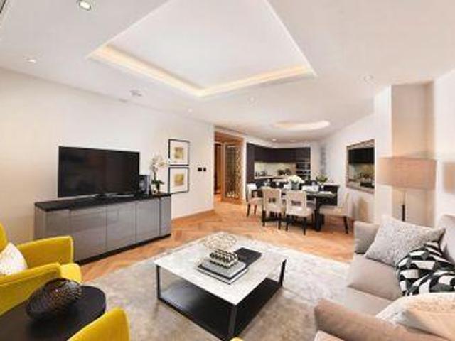 2 Bedrooms Flat for rent in John Islip Street, London SW1P
