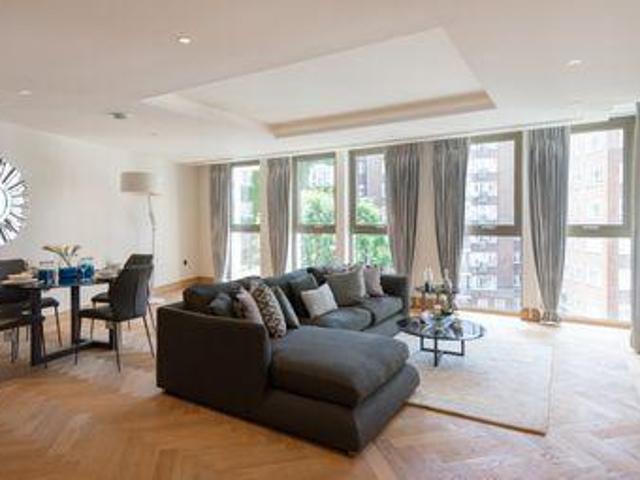 2 Bedrooms Flat for rent in John Islip Street, Westminster SW1P