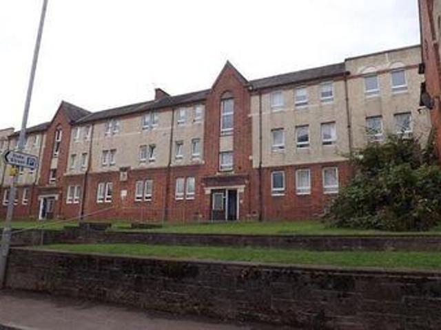 2 Bedrooms Flat for rent in John Street, Hamilton ML3