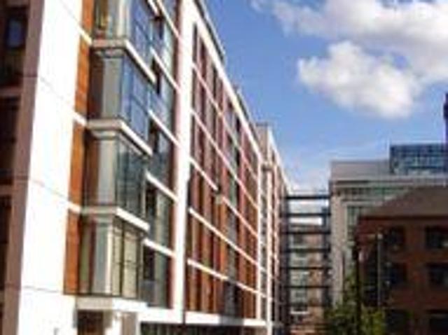 2 Bedrooms Flat for rent in Jordan Street, Manchester M15