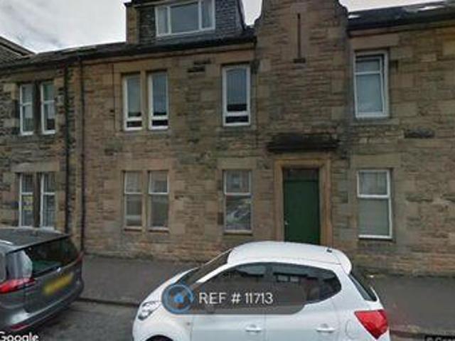 2 Bedrooms Flat for rent in James Street, Stirling FK8