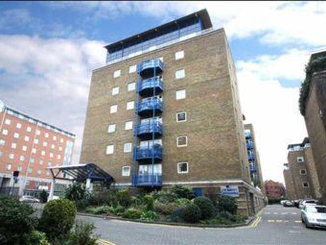 2 Bedrooms Flat for rent in Jardine Road, London E1W