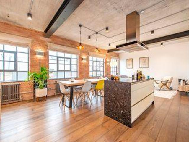 2 Bedrooms Flat for rent in Jeffreys Place, London NW1