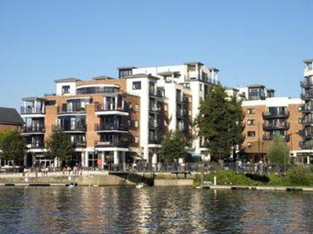 2 Bedrooms Flat for rent in Jerome Place, Kingston Upon Thames KT1