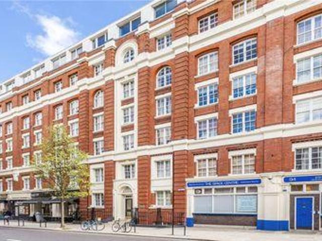 2 Bedrooms Flat for rent in Jessel House, 108 110 Judd Street, London WC1H