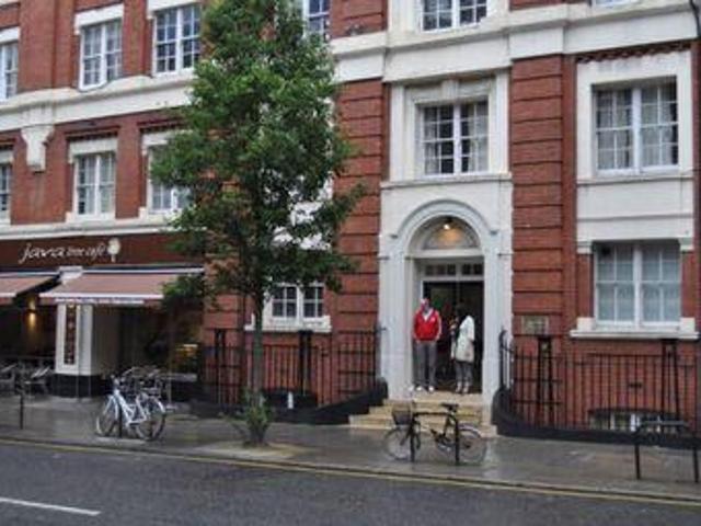 2 Bedrooms Flat for rent in Judd Street, London WC1H