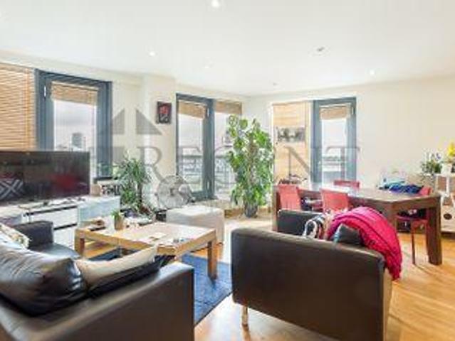 2 Bedrooms Flat for rent in Omega Works, 4 Roach Road E3