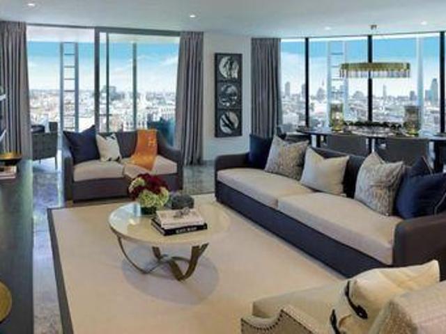 2 Bedrooms Flat for rent in One Blackfriairs, Blackfriars Road, Bankside, London SE1