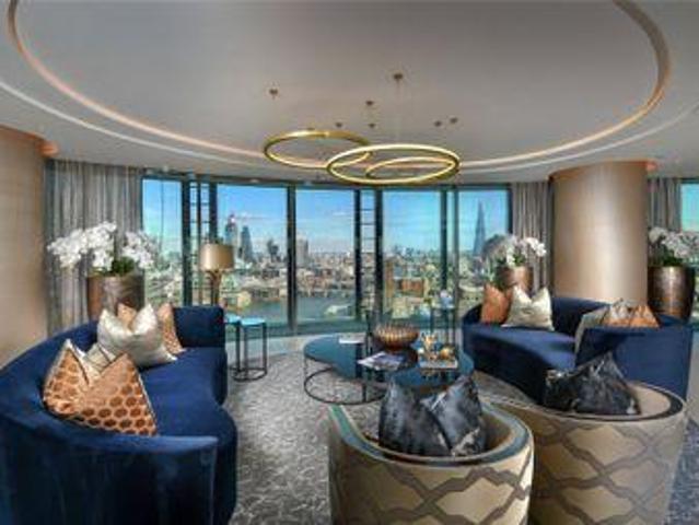 2 Bedrooms Flat for rent in One Blackfriars, Blackfriars Road, London SE1