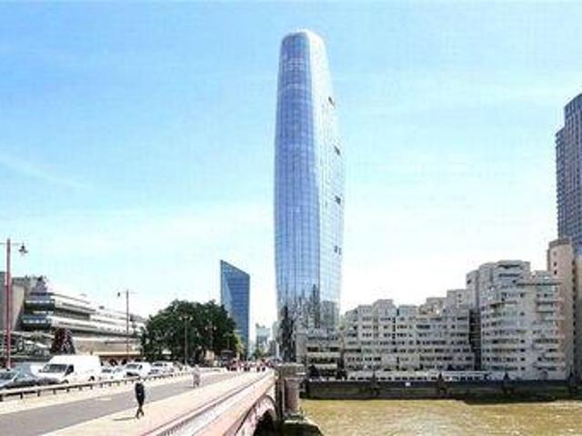2 Bedrooms Flat for rent in One Blackfriars, Blackfriars Road, London SE1