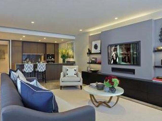 2 Bedrooms Flat for rent in One Blackfriars, South Bank SE1