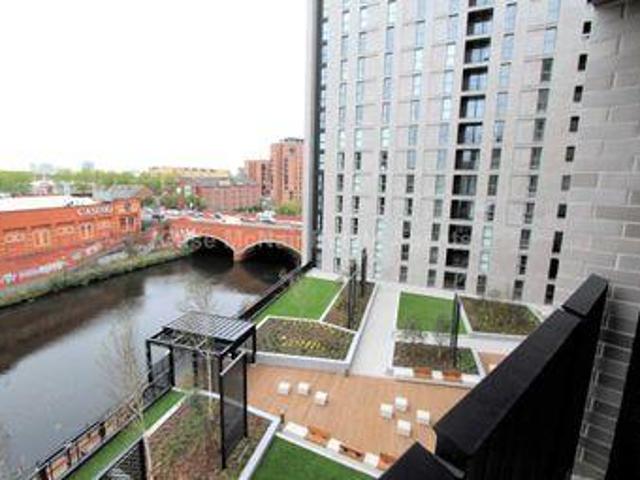 2 Bedrooms Flat for rent in One Regent, Regent Road, Manchester M3