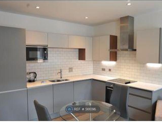 2 Bedrooms Flat for rent in One The Brayford, Lincoln LN1