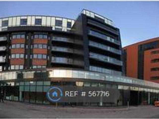 2 Bedrooms Flat for rent in One The Brayford, Lincoln LN1