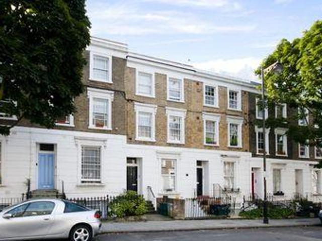 2 Bedrooms Flat for rent in Offord Road, Islington, London N1