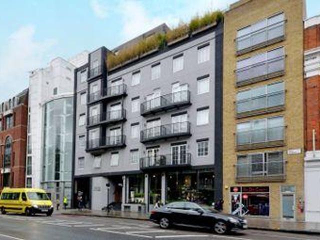 2 Bedrooms Flat for rent in Old Street, Clerkenwell EC1V