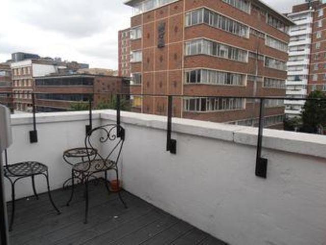2 Bedrooms Flat for rent in Old Street, London EC1V