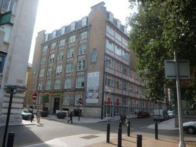 2 Bedrooms Flat for rent in Orleans House, 19 Edmund Street, Liverpool, Merseyside L3