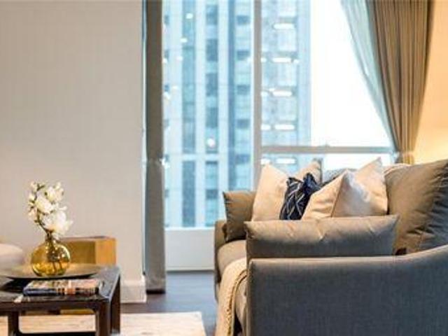 2 Bedrooms Flat for rent in Ostro Tower, Canary Wharf E14
