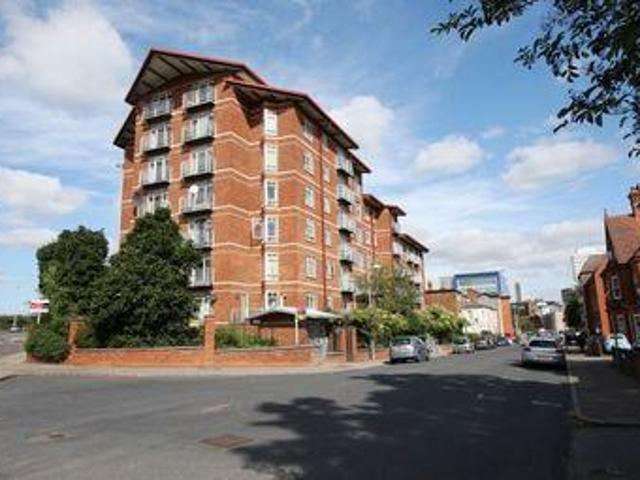 2 Bedrooms Flat for rent in Osbourne House, Coventry CV1