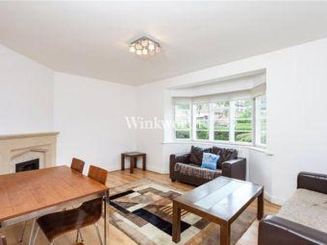 2 Bedrooms Flat for rent in Ossulton Way, London N2