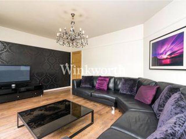 2 Bedrooms Flat for rent in Ossulton Way, London N2