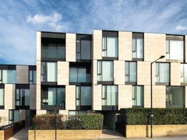 2 Bedrooms Flat for rent in Oval Road, London NW1