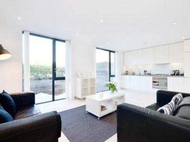 2 Bedrooms Flat for rent in Oval Road, London NW1