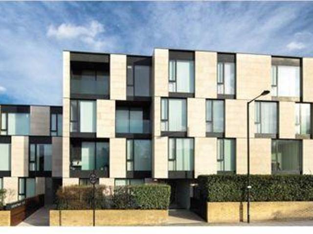 2 Bedrooms Flat for rent in Oval Road, Regents Park, London NW1