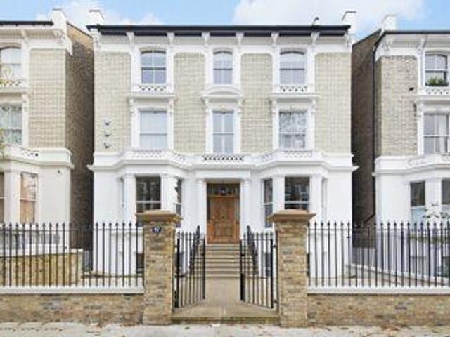 2 Bedrooms Flat for rent in Oxford Gardens, London W10