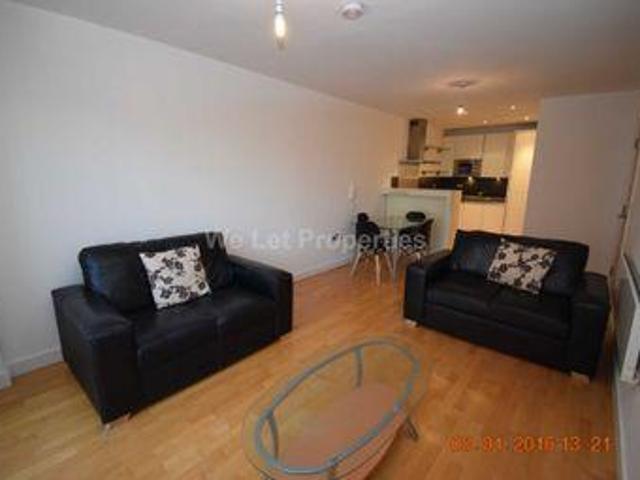 2 Bedrooms Flat for rent in Lower Byrom Street, Manchester M3